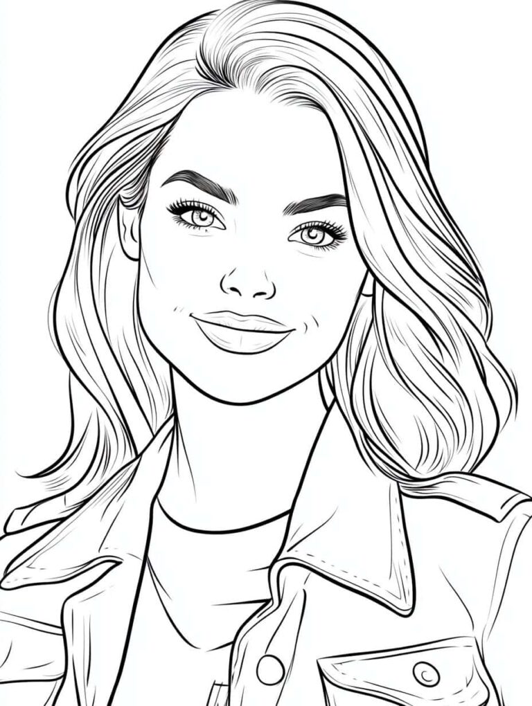 30 omalovánek Barbie zdarma k vytisknutí 👸🎨 - Coloringpagesforkids.net