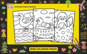 Best 2000+ Free Printable Animal Coloring Pages - ColoringPagesForKids.net