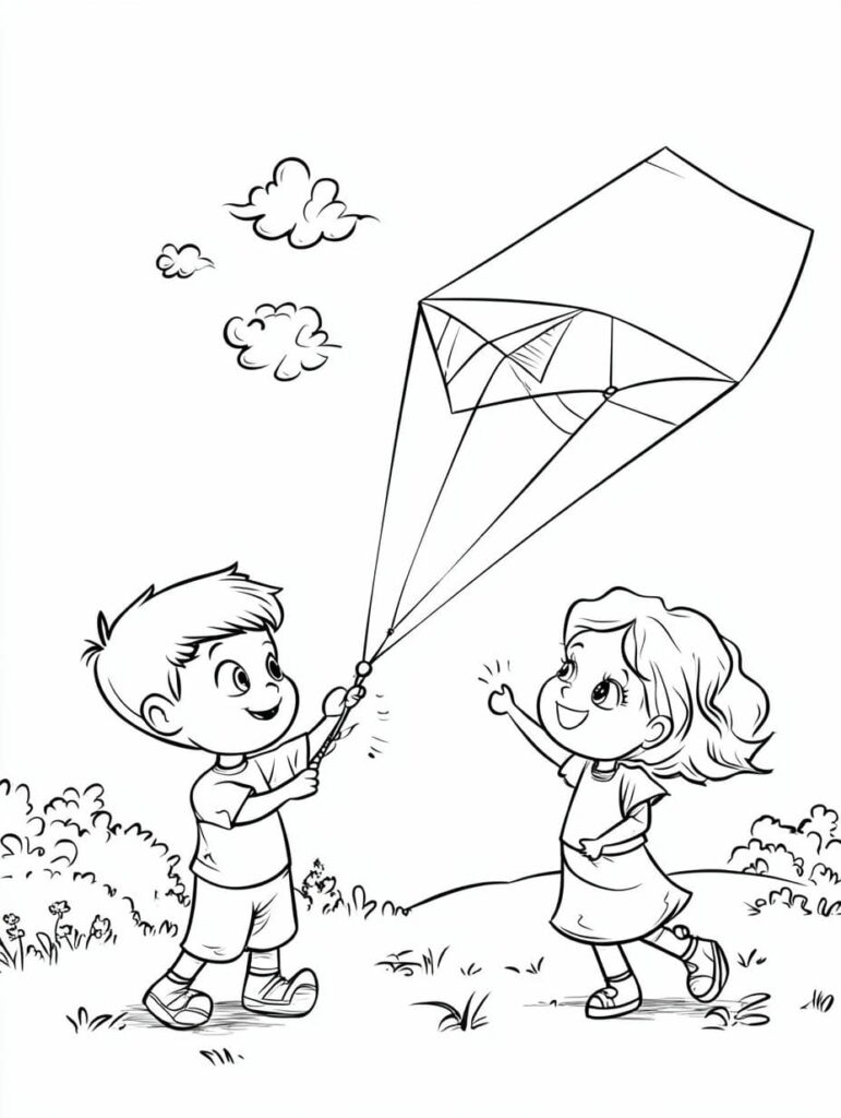 Brighten up with 30+ spring coloring pages 🌼🎨 - Coloringpagesforkids.net