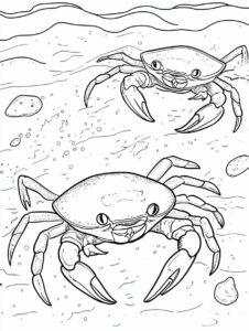 30+ halaman mewarnai pantai yang menakjubkan untuk dicoba anak-anak 🏖️🖍 ...