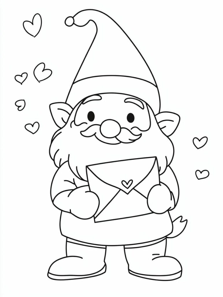 20+ free valentine coloring pages for hours of fun ️💘 ...