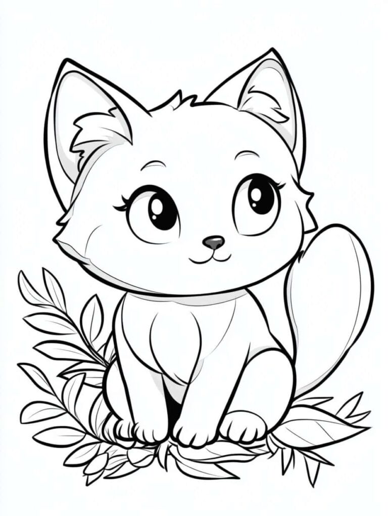 Vivid 20+ Desert Coloring Pages for Kids 🏜️🎨 - Coloringpagesforkids.net