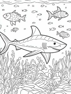 Best 20+ ocean coloring pages 🌊🎨 - Coloringpagesforkids.net