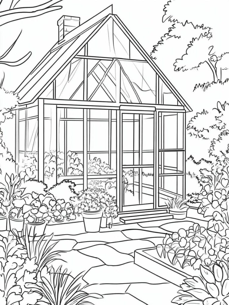 Brighten up with 30+ spring coloring pages 🌼🎨 - Coloringpagesforkids.net