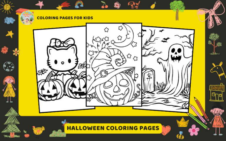 400+ Free Printable Holiday Coloring Pages - Coloringpagesforkids.net