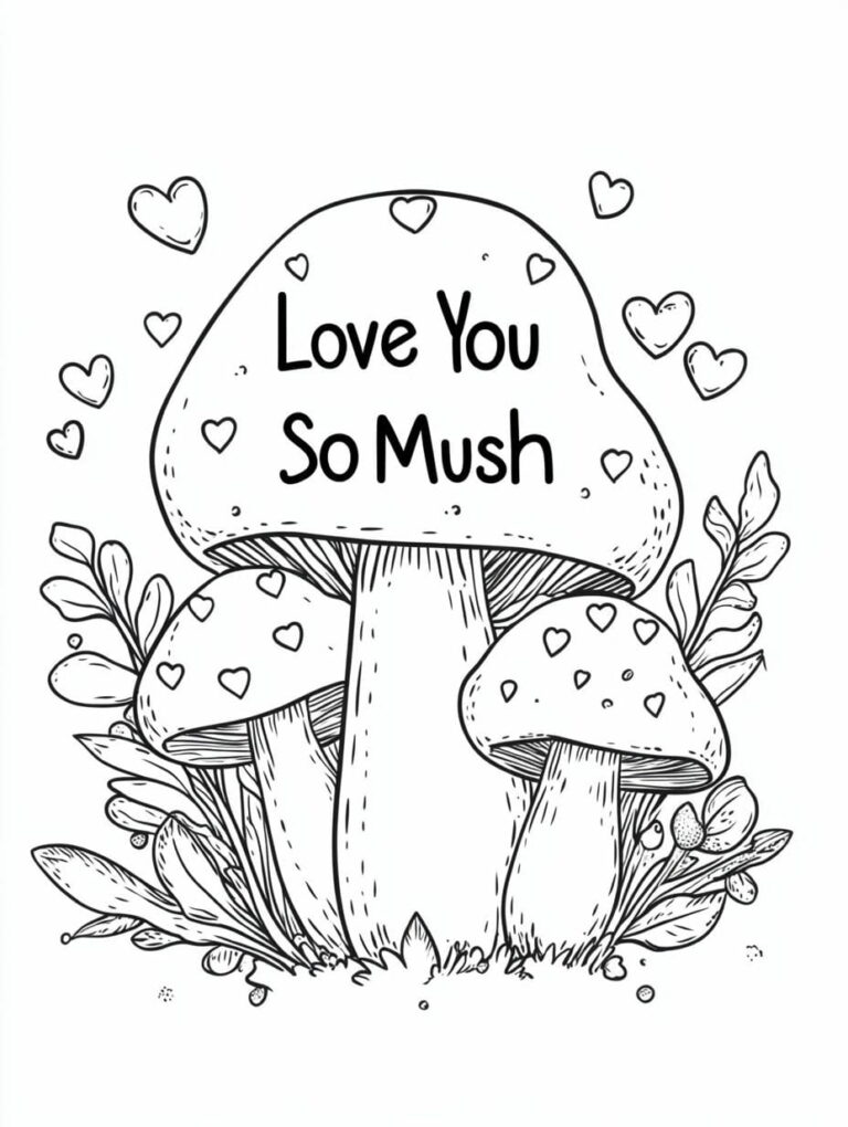 20+ free valentine coloring pages for hours of fun ️💘 ...