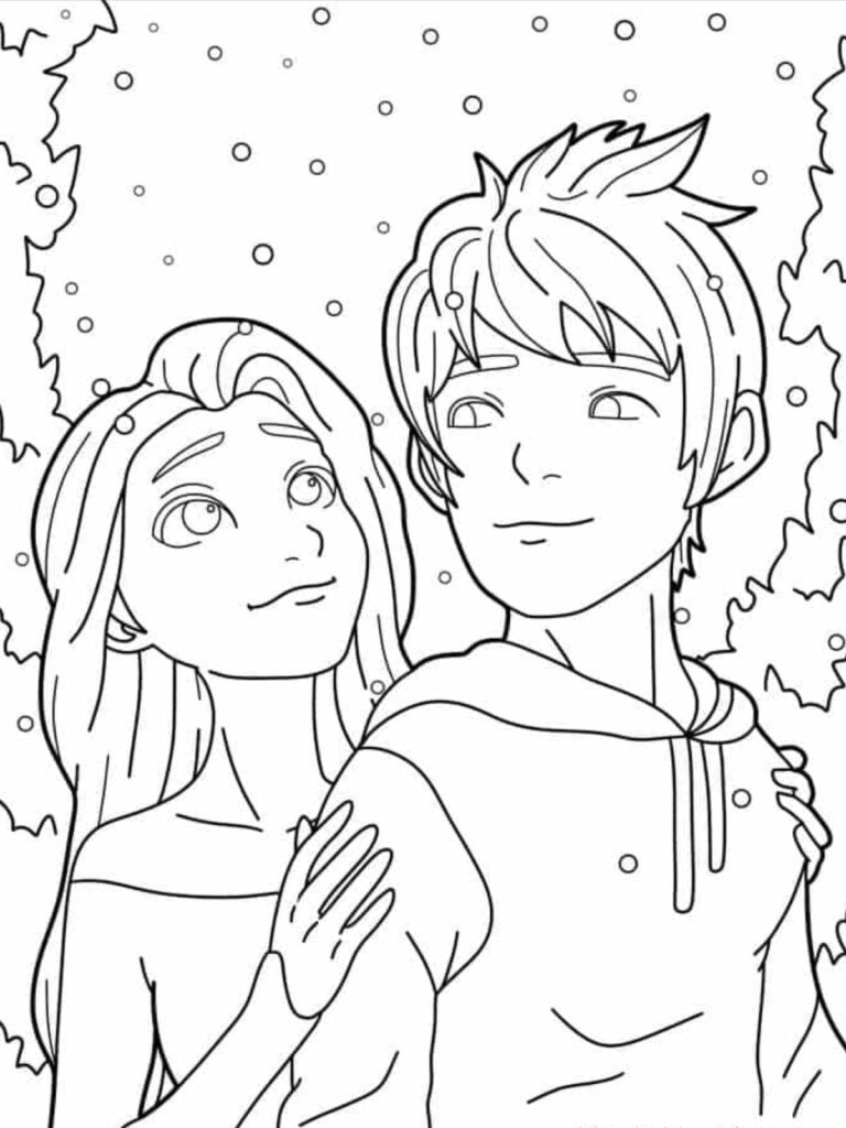 20 pages à colorier Elsa gratuites que les enfants adoreront 🎨 ️ ...