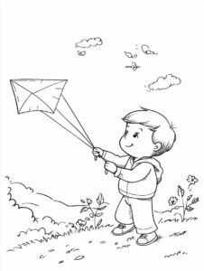 Brighten up with 30+ spring coloring pages 🌼🎨 - Coloringpagesforkids.net