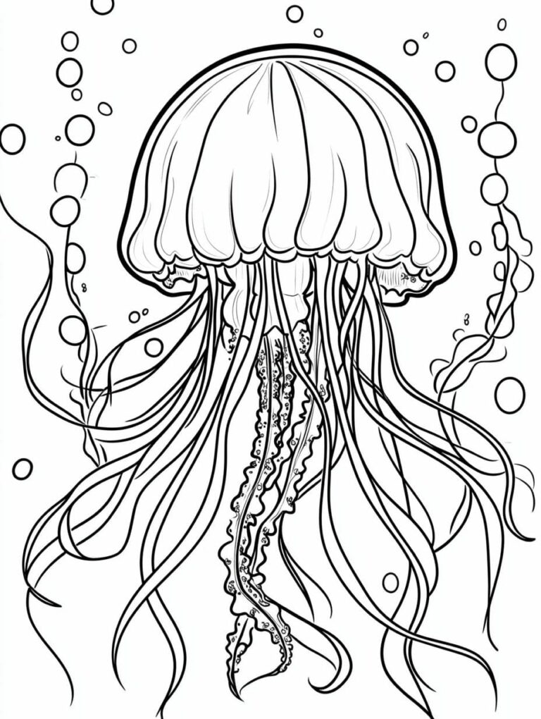 Best 20+ ocean coloring pages 🌊🎨 - Coloringpagesforkids.net