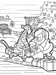Top 50 Amazing Free Winnie the Pooh Coloring Pages 🐻🍯 ...