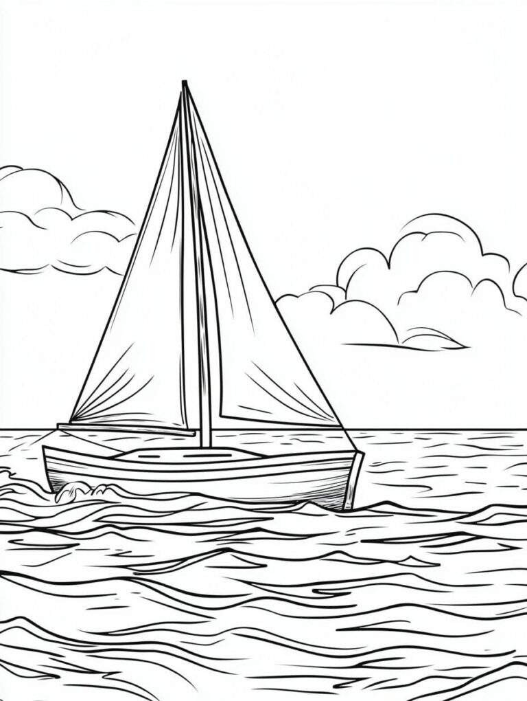 Best 20+ ocean coloring pages 🌊🎨 - Coloringpagesforkids.net