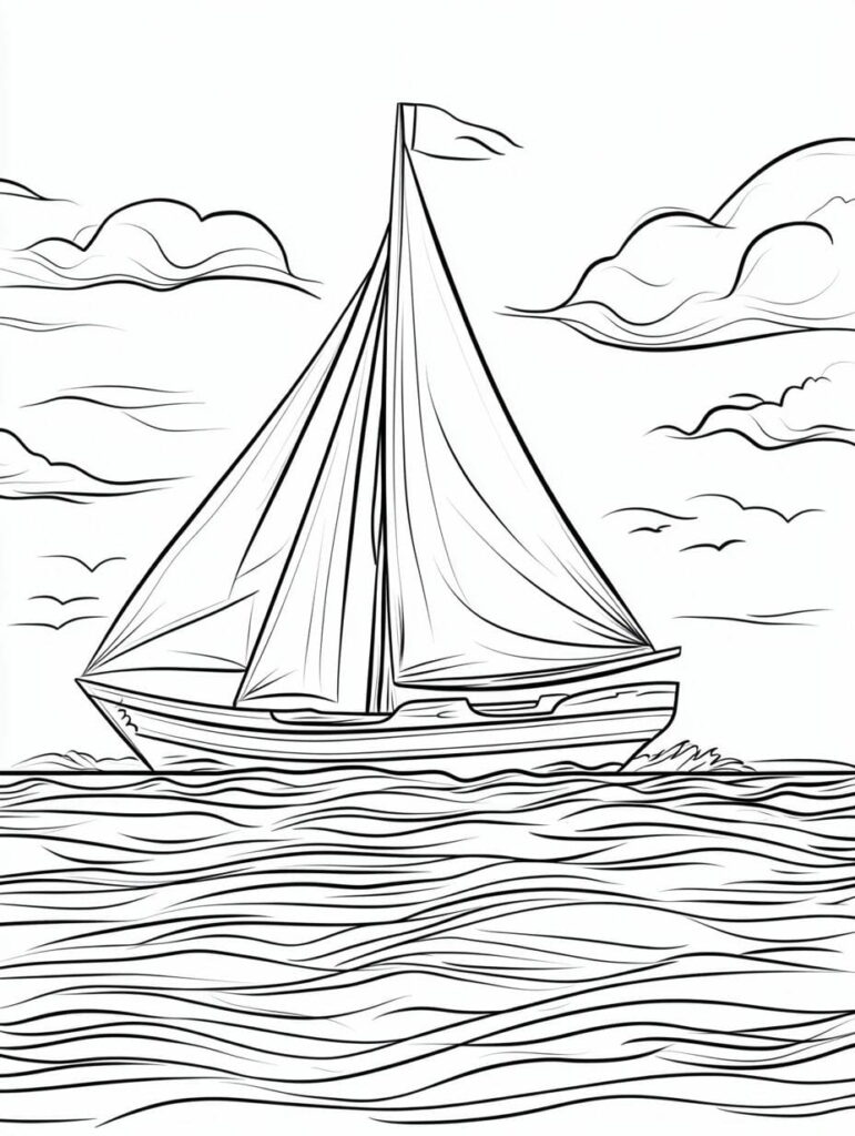 Best 20+ ocean coloring pages 🌊🎨 - Coloringpagesforkids.net