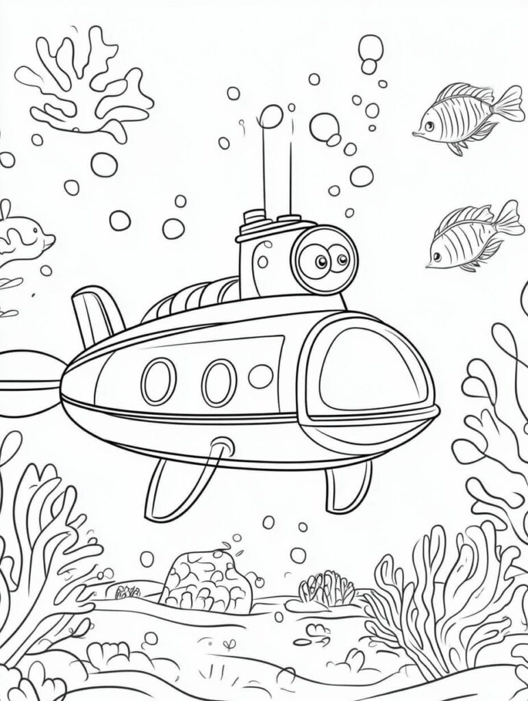 Best 20+ ocean coloring pages 🌊🎨 - Coloringpagesforkids.net