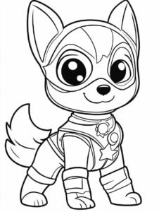 World of Superheroes Coloring Pages Free Printable🦸‍♂️🎨 ...