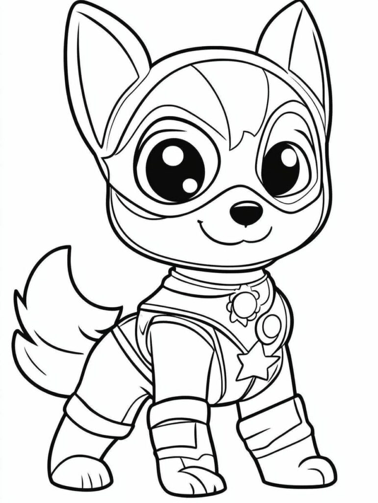 World of Superheroes Coloring Pages Free Printable🦸‍♂️🎨 ...