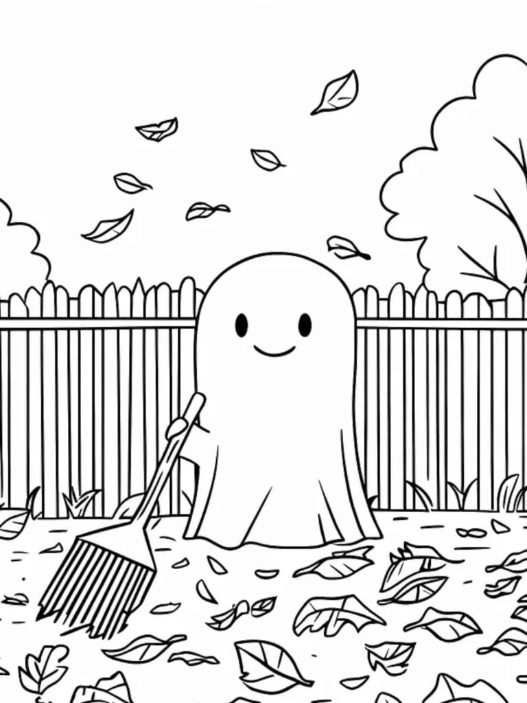 Beautiful 20+ November Coloring Pages for Kids 🍂 🦃 ...