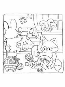 40+ Free Printable Coco Wyo Coloring Pages 🍓🌻 - Coloringpagesforkids.net