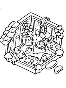 40+ Free Printable Coco Wyo Coloring Pages 🍓🌻 - Coloringpagesforkids.net