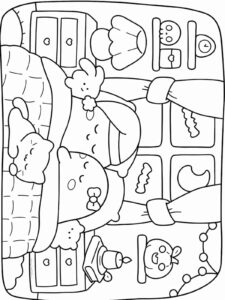 40+ Free Printable Coco Wyo Coloring Pages 🍓🌻 - Coloringpagesforkids.net