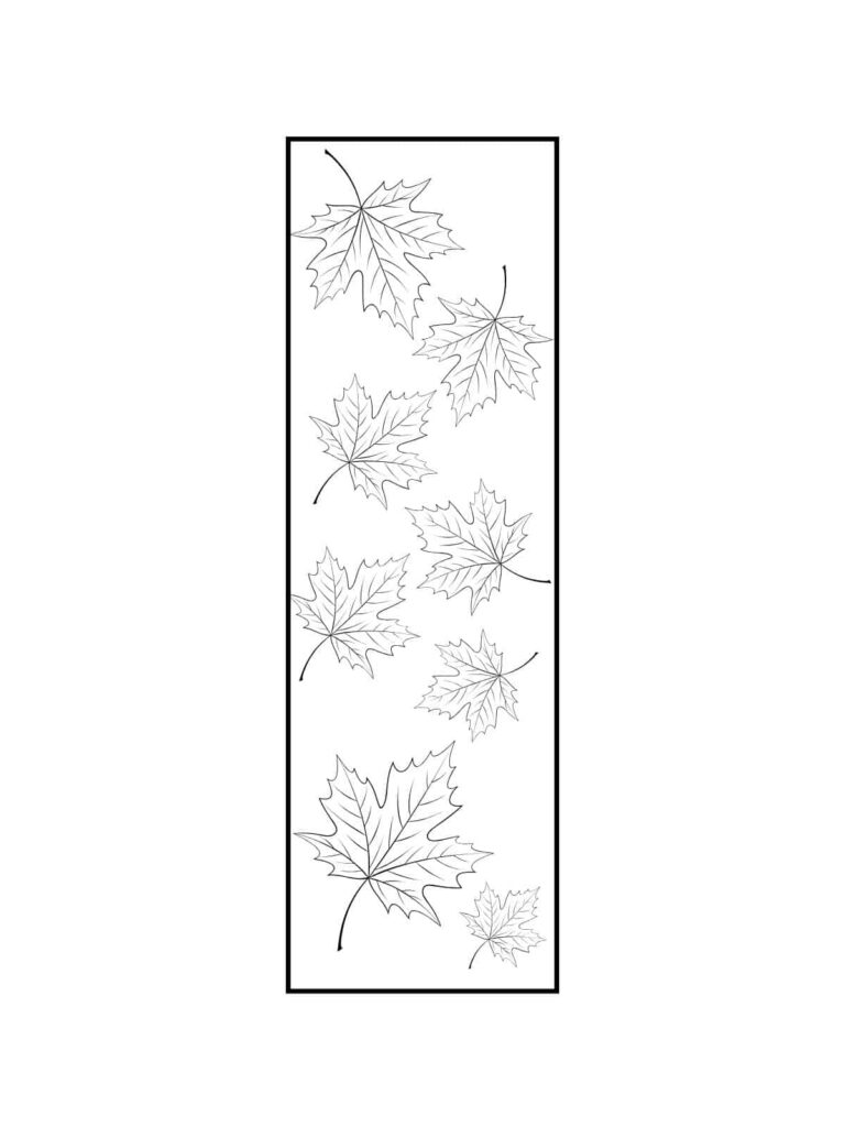Create Personalized Bookmark Coloring Pages For Kids 🖍️ ...