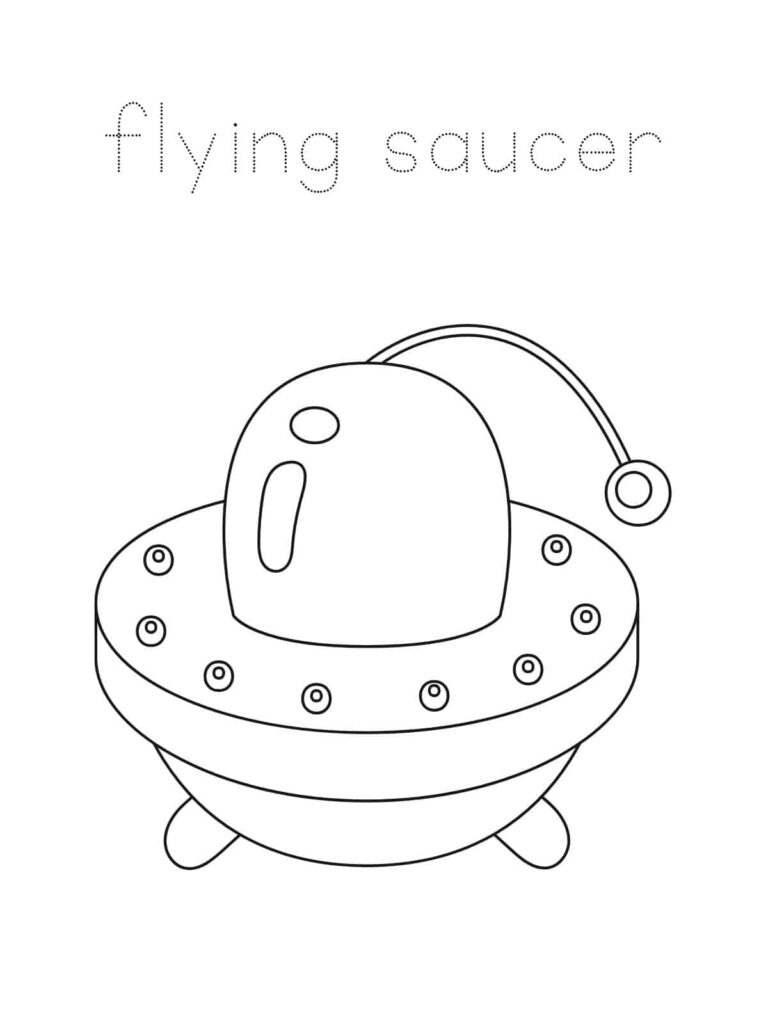 Free Printable Space Coloring Pages for Little Astronauts 🚀🌌 ...