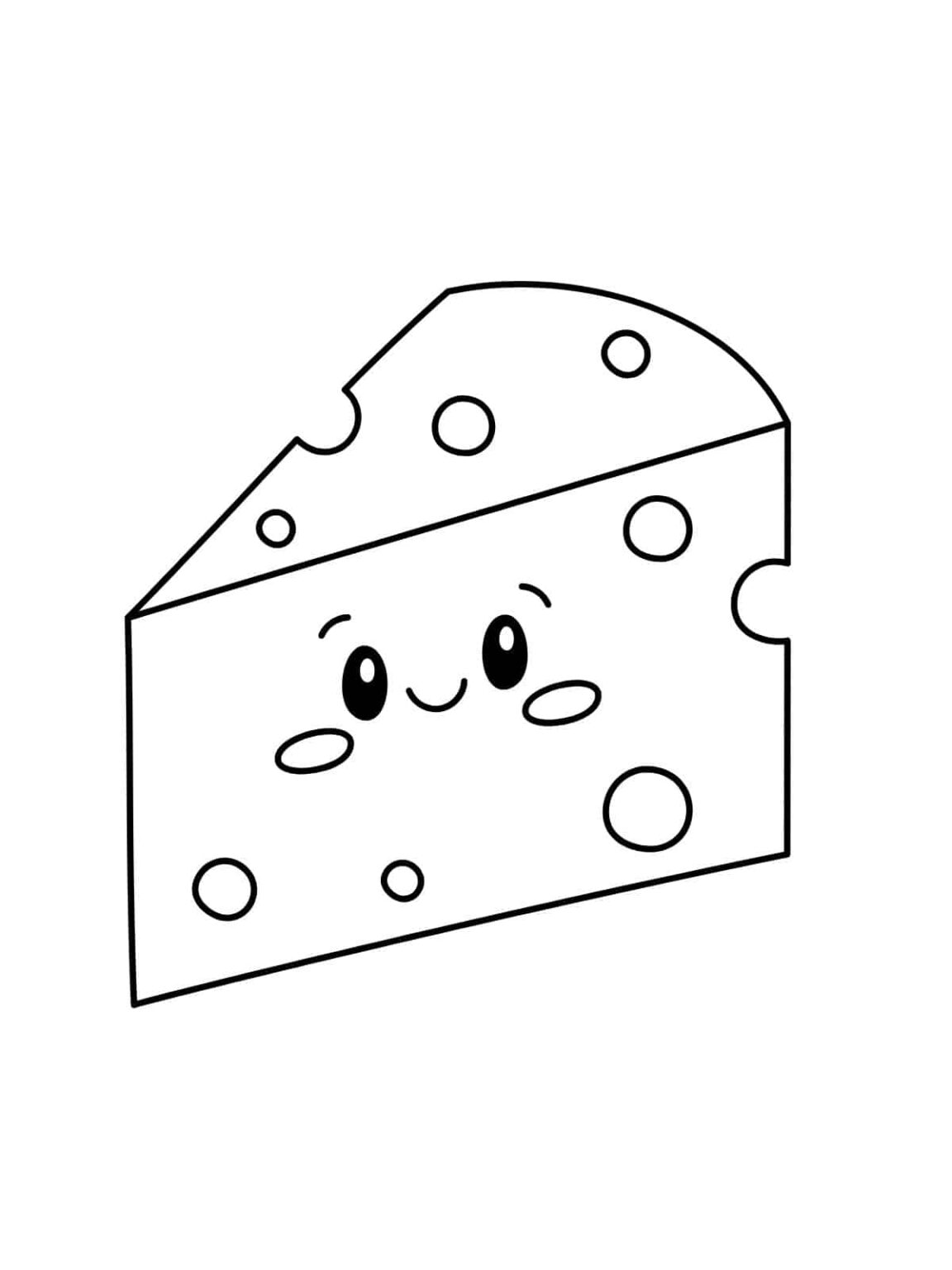 Free Printable Shape Coloring Pages For Kids 🟠🟡 - Coloringpagesforkids.net