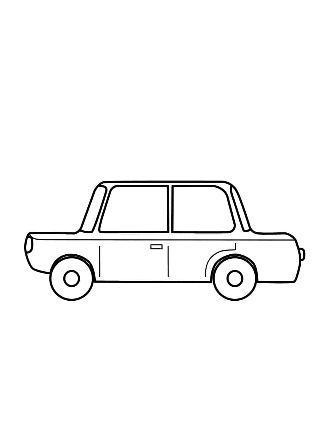 Free Printable Shape Coloring Pages For Kids 🟠🟡 - Coloringpagesforkids.net