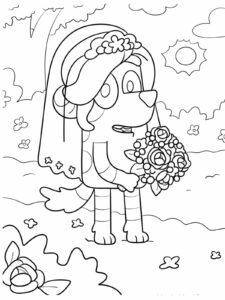 30 Halaman Mewarnai Biru Cantik yang Dapat Dicetak Gratis ...