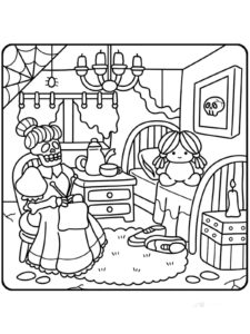 40+ Free Printable Coco Wyo Coloring Pages 🍓🌻 - Coloringpagesforkids.net