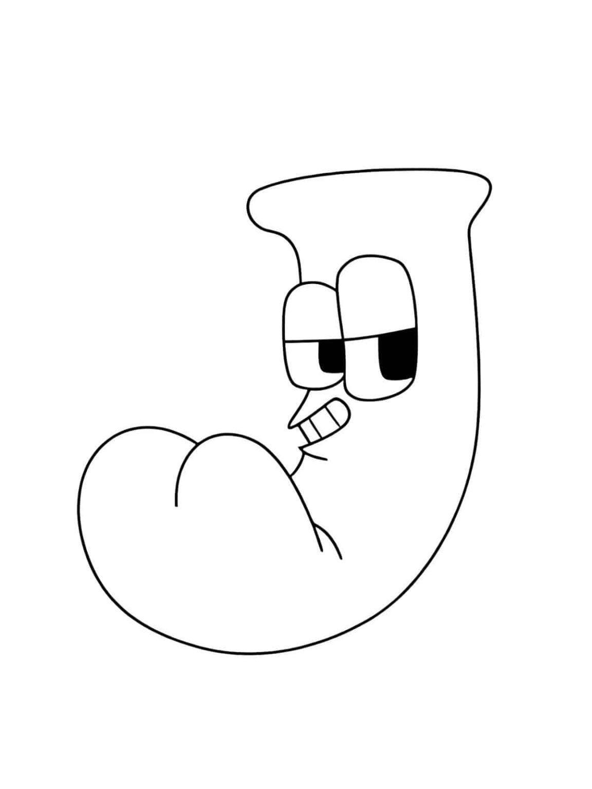 ¡Explora la magia de las páginas para colorear sobre el alfabeto! 🎨📚 ...