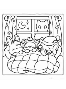 40+ Free Printable Coco Wyo Coloring Pages 🍓🌻 - Coloringpagesforkids.net