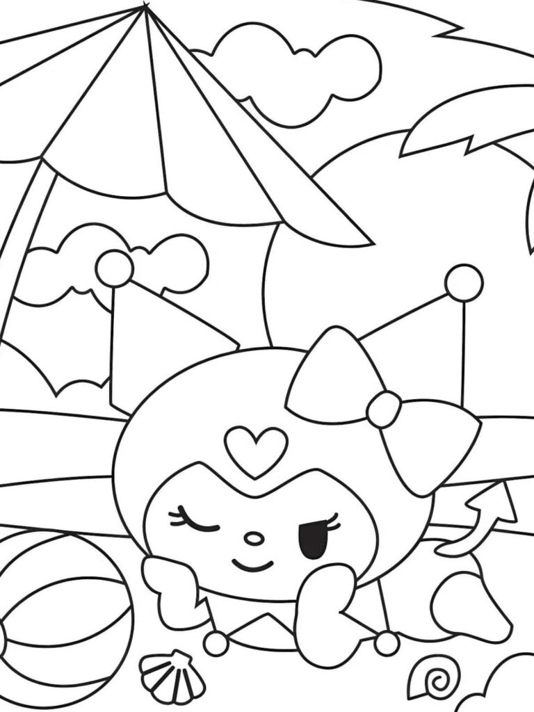 Diverse 300+ Beautiful Coloring Pages For Girls - Coloringpagesforkids.net