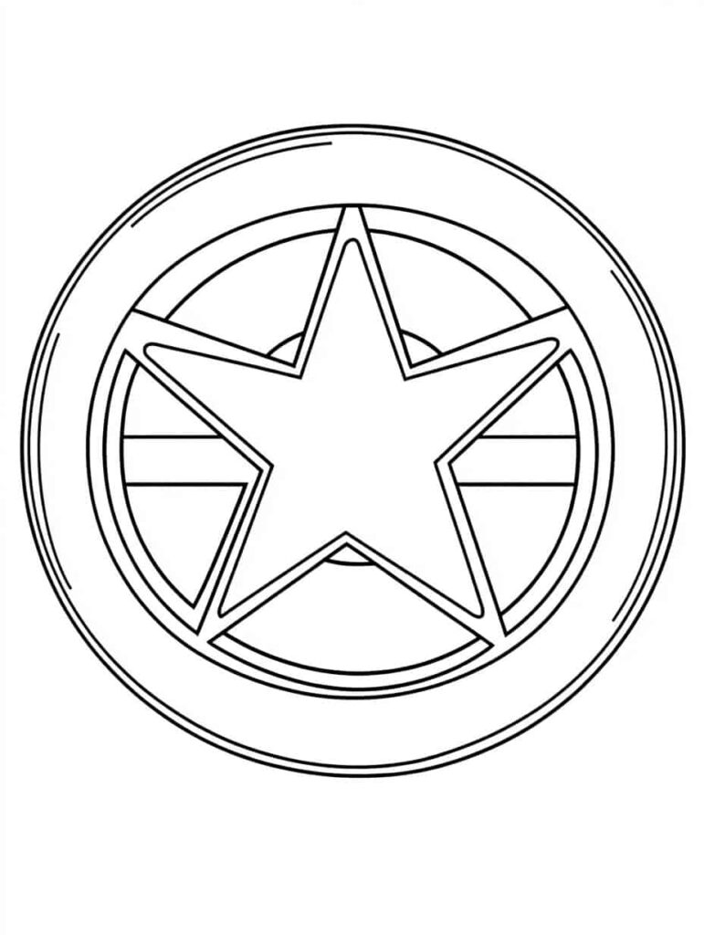 30+ Free Printable Marvel Coloring Pages 🎨🌟 - Coloringpagesforkids.net