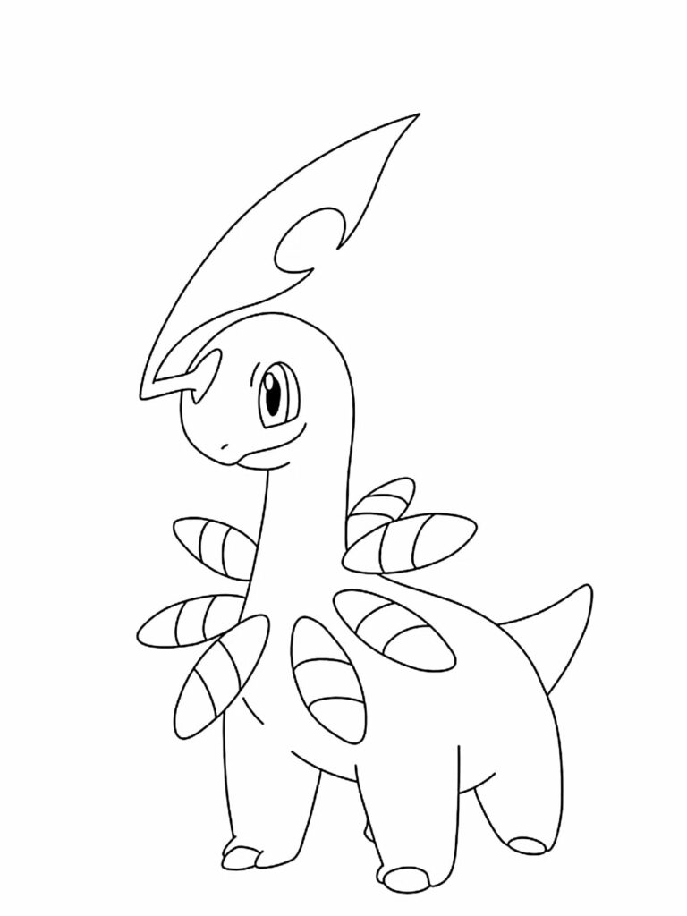 40+ Halaman Mewarnai Pokemon Gratis yang Akan Disukai Anak-Anak 🎨⚡ ...