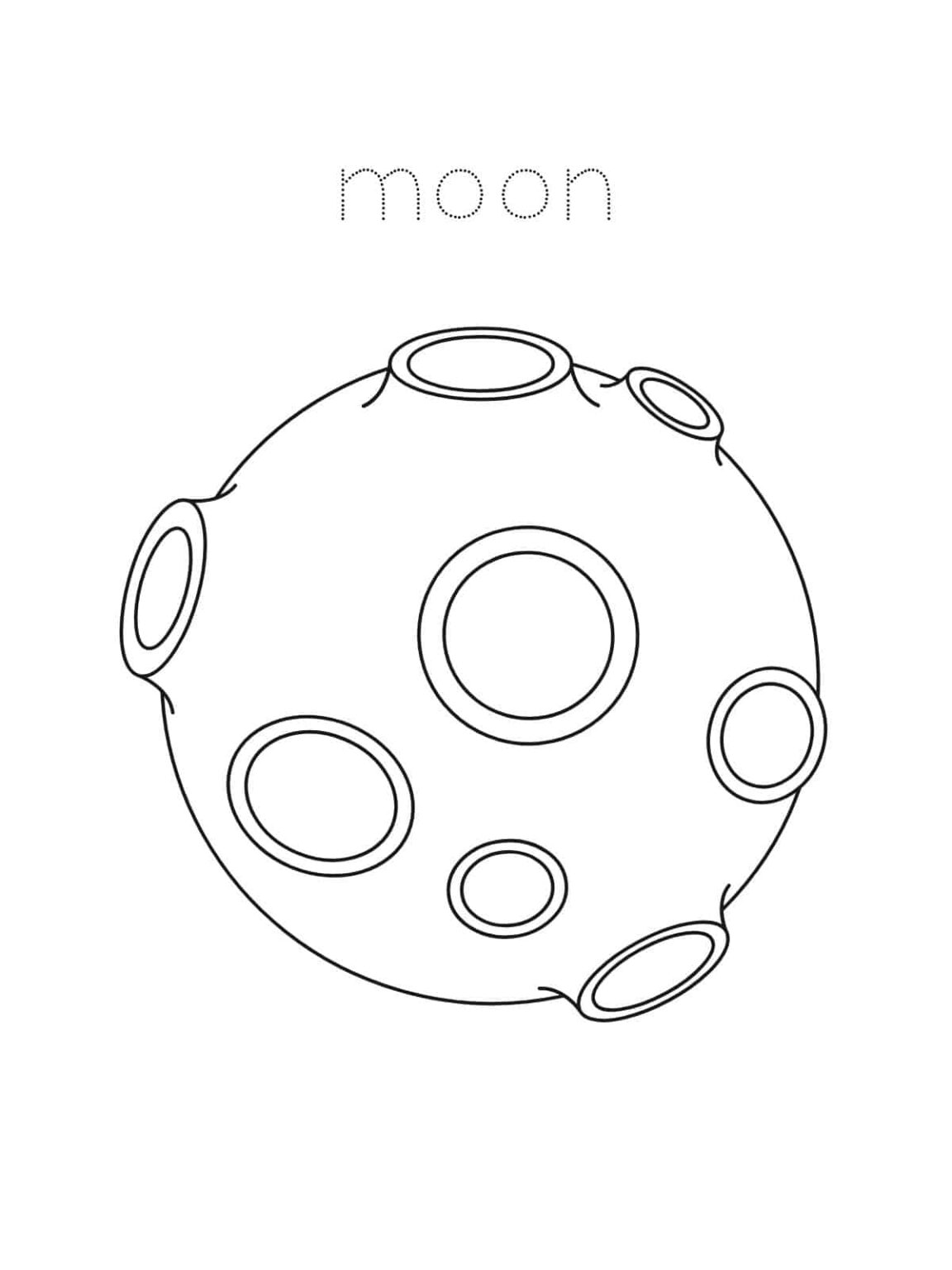Free Printable Space Coloring Pages for Little Astronauts 🚀🌌 ...
