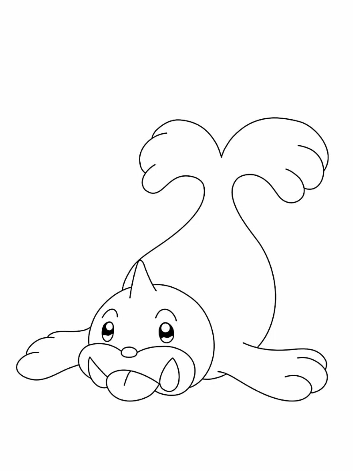 40+ Halaman Mewarnai Pokemon Gratis yang Akan Disukai Anak-Anak 🎨⚡ ...