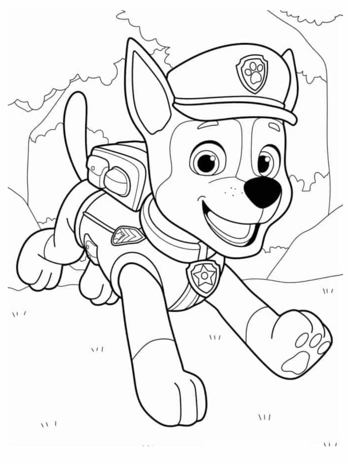 List Of 5000+ Favorite Cartoon Coloring Pages For Kids ...