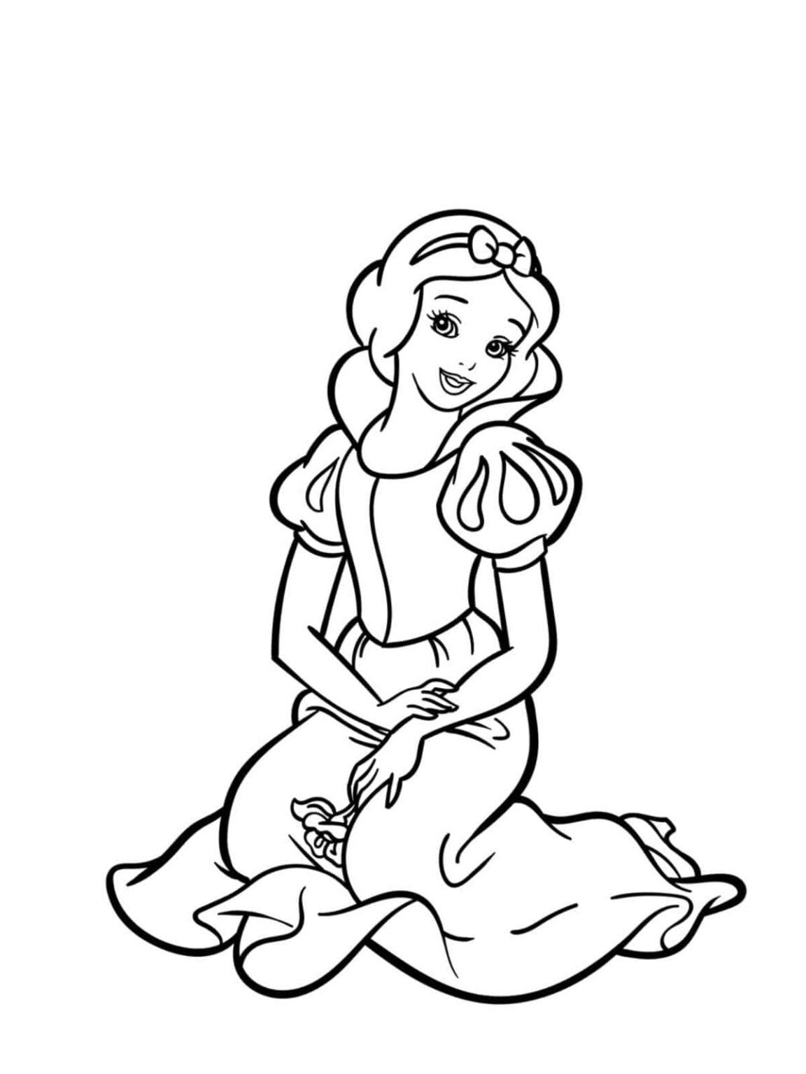 Más de 300 hermosas páginas para colorear para niñas ...