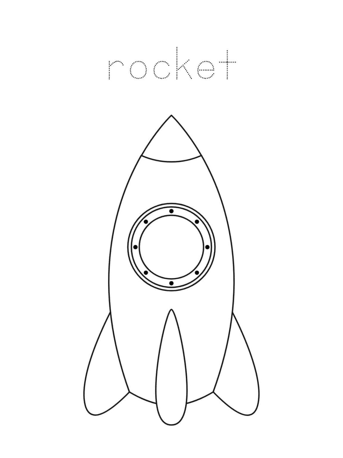 Free Printable Space Coloring Pages for Little Astronauts 🚀🌌 ...