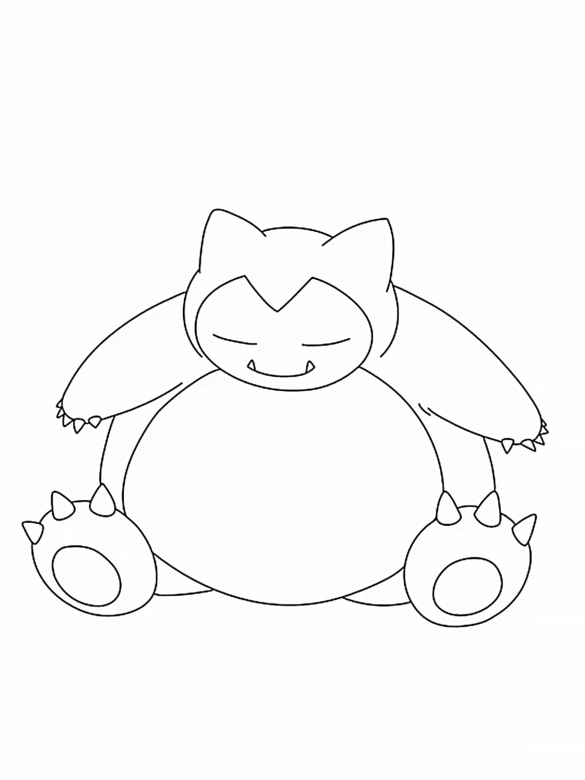 Oltre 40 pagine da colorare gratuite dei Pokemon che i bambini ...