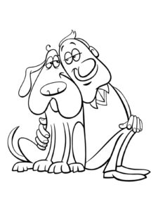 Celebrate Friendship with Friends Coloring Pages 🎨👯‍♂️ ...