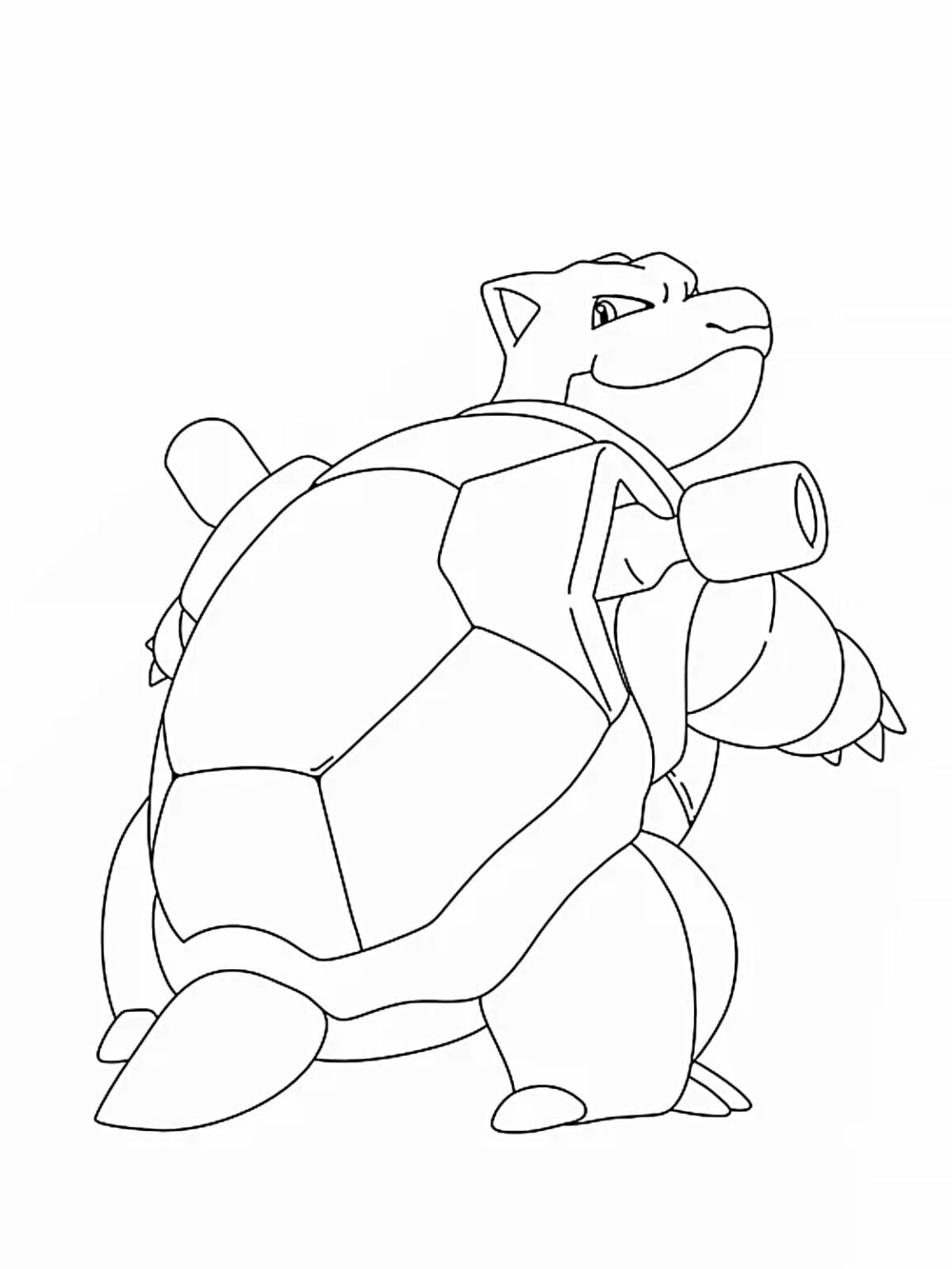 40+ free Pokemon Coloring Pages That Kids Will Love 🎨⚡ ...