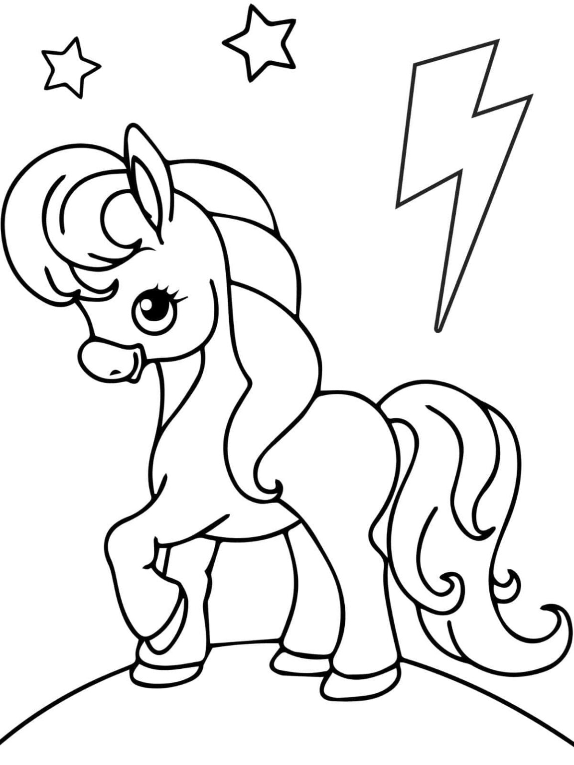 Plus de 300 belles pages à colorier pour filles - Coloringpagesforkids.net