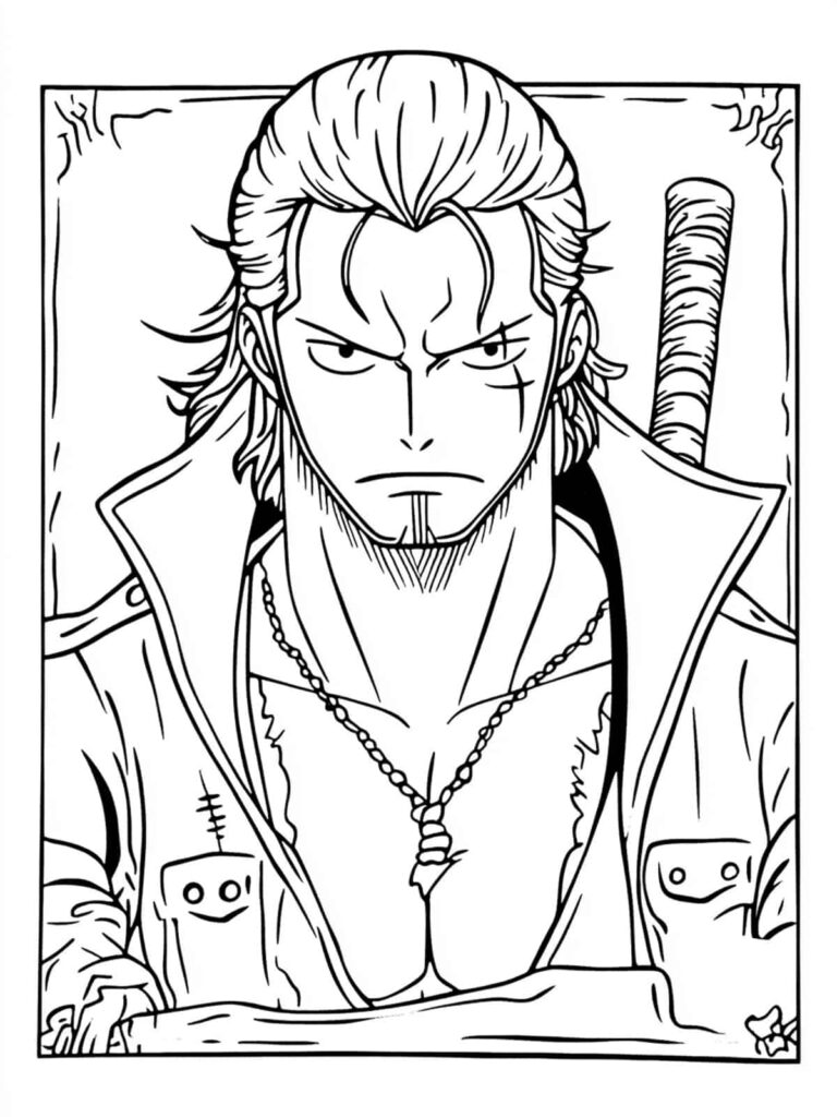 Découvrez 20 coloriages One Piece gratuits pour enfants ...