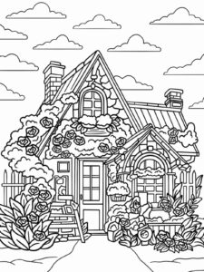 30+ Free Little Corner Coloring Pages 🎨🌈 - Coloringpagesforkids.net