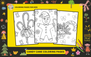 400+ Free Printable Holiday Coloring Pages - Coloringpagesforkids.net