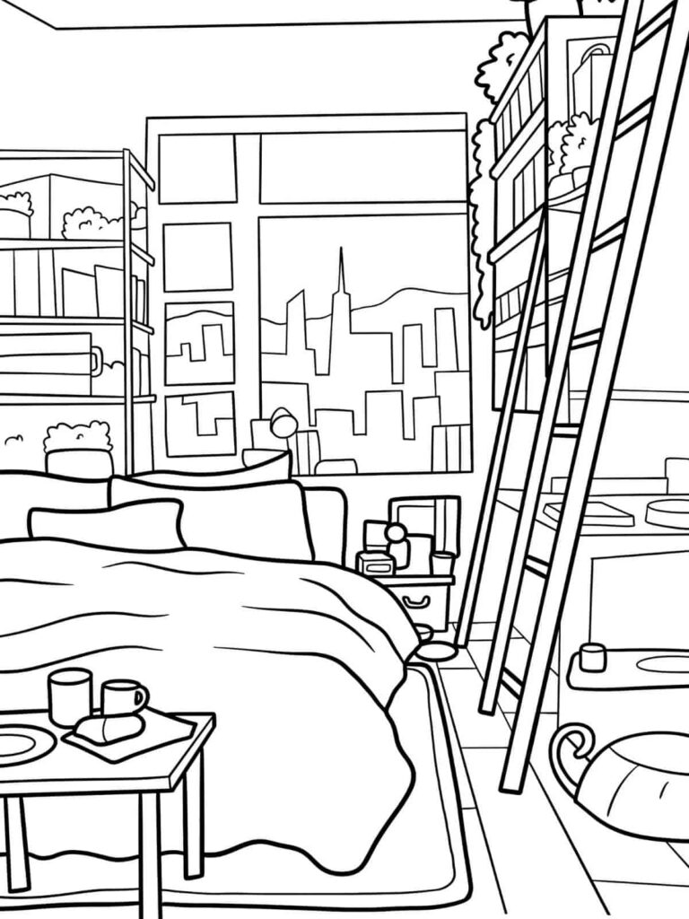 30+ Free Little Corner Coloring Pages 🎨🌈 - Coloringpagesforkids.net