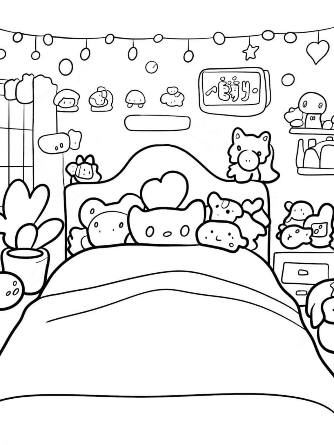 30+ Free Little Corner Coloring Pages 🎨🌈 - Coloringpagesforkids.net