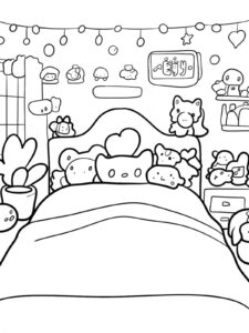 30+ Free Little Corner Coloring Pages 🎨🌈 - Coloringpagesforkids.net