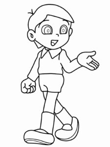 24+ Pagine da colorare Doraemon PDF gratuite 🎨🤖 - Coloringpagesforkids.net